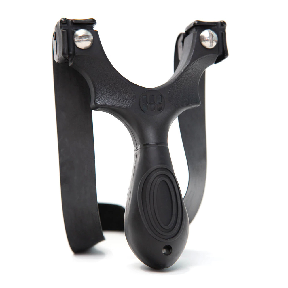 Slingshot For Adults SimpleShot Bundle With Flat Bands, Target & Ammo ...